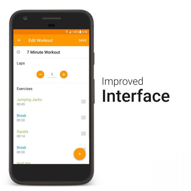 Create your custom Interval Timer faster - Exercise Timer Update