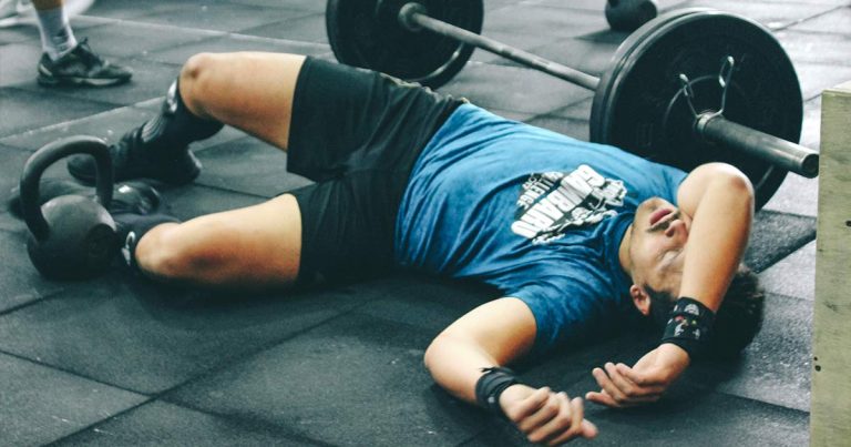 prevent-injury-while-strength-training - Exercise Timer